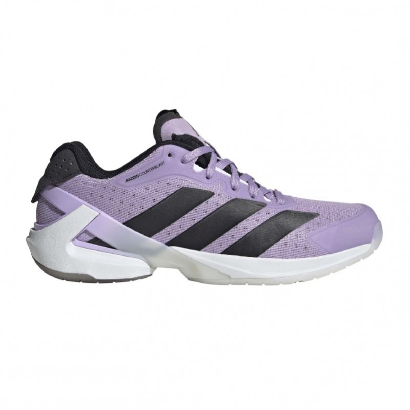 Adidas Adizero Counterblast Lilac Black Shoes | Handbolaunpas