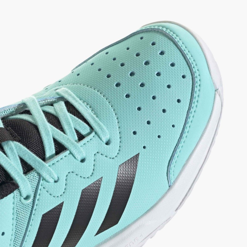 Adidas Court Stabil jr Aqua Marine Shoes | Handbolaunpas