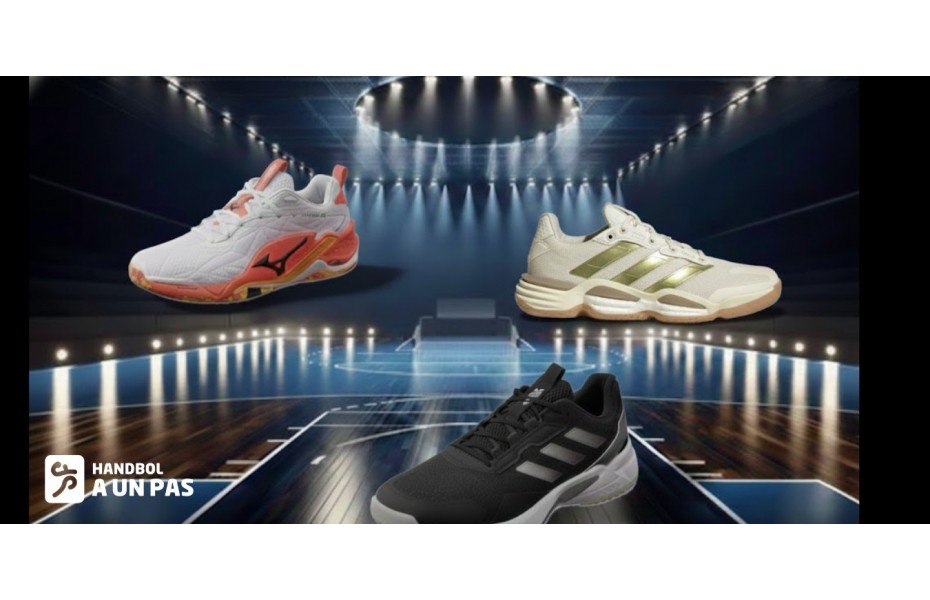 Best Handball Shoes 2026: Footwear Analysis - Handbolaunpas